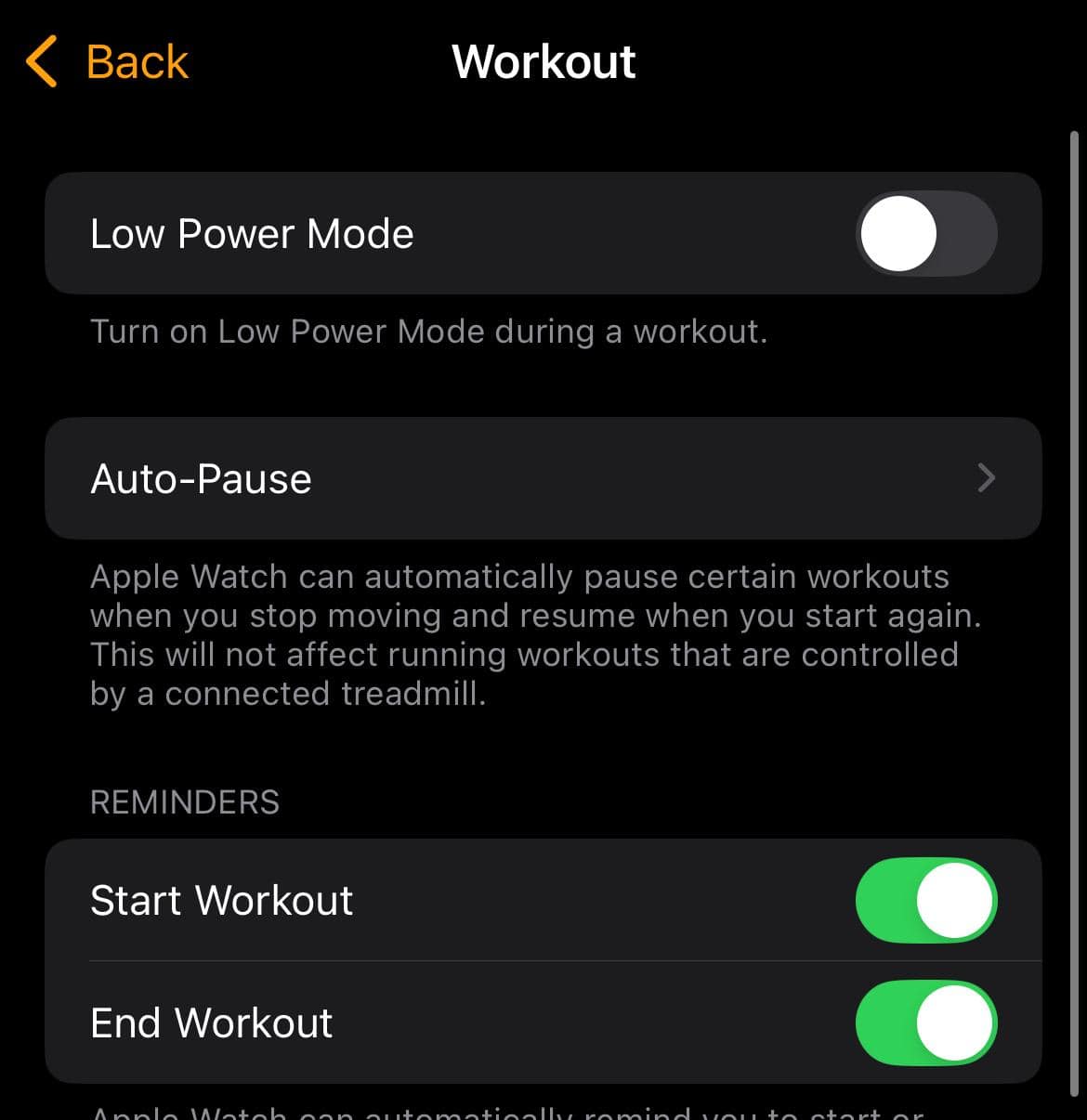 Unpause Apple Watch Workout Like This: 8 Ways
