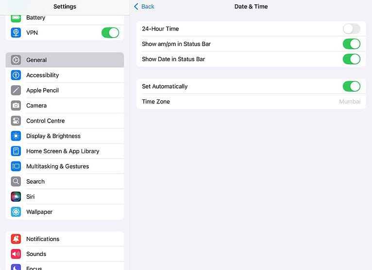 iMessage Not Working on iPad: 7 Easy Fixes