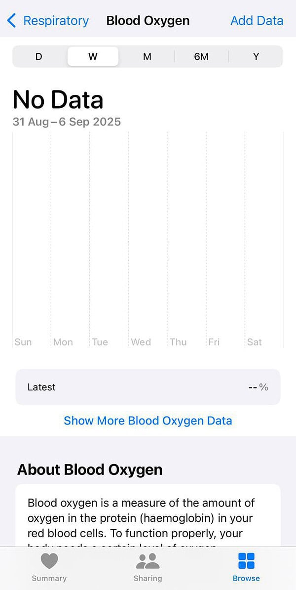 How to Enable & Check Blood Oxygen on Apple Watch
