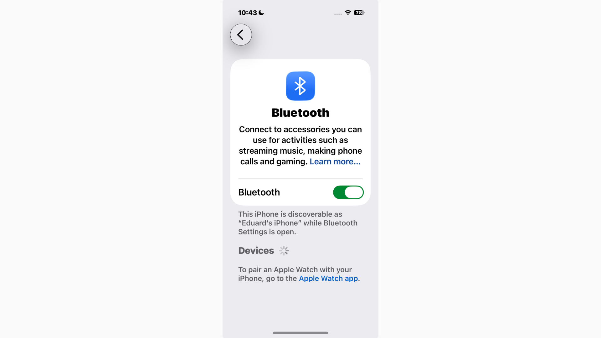 So beheben Sie Bluetooth-Probleme in iOS 26: 6 Wege