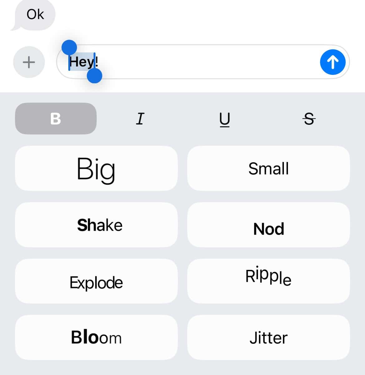 Make Text Bold in iMessage: 5 Ways