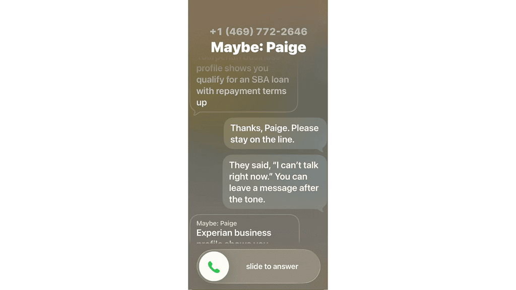 How to Enable and Use Call Screening in iOS 26