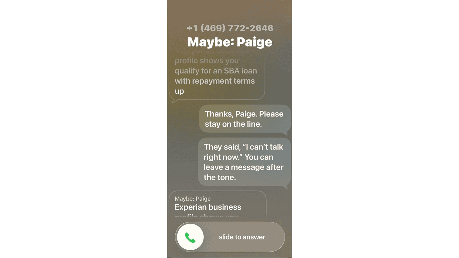 How to Enable and Use Call Screening in iOS 26