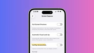 Apple Finally Adds CarPlay Screenshot Option to iOS 26