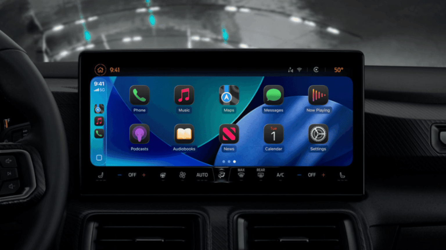 Ford CEO Says CarPlay Ultra Won’t Arrive Without Major Changes