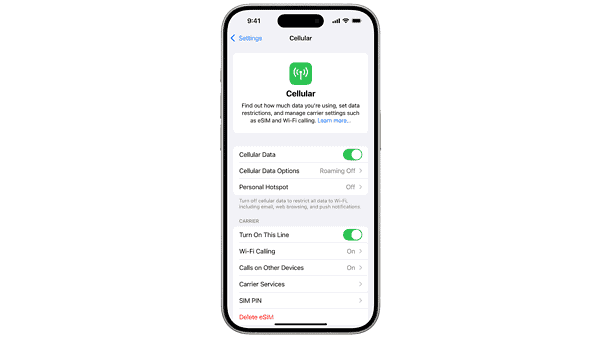 How to Fix Cellular Data Not Working in iOS 26.2