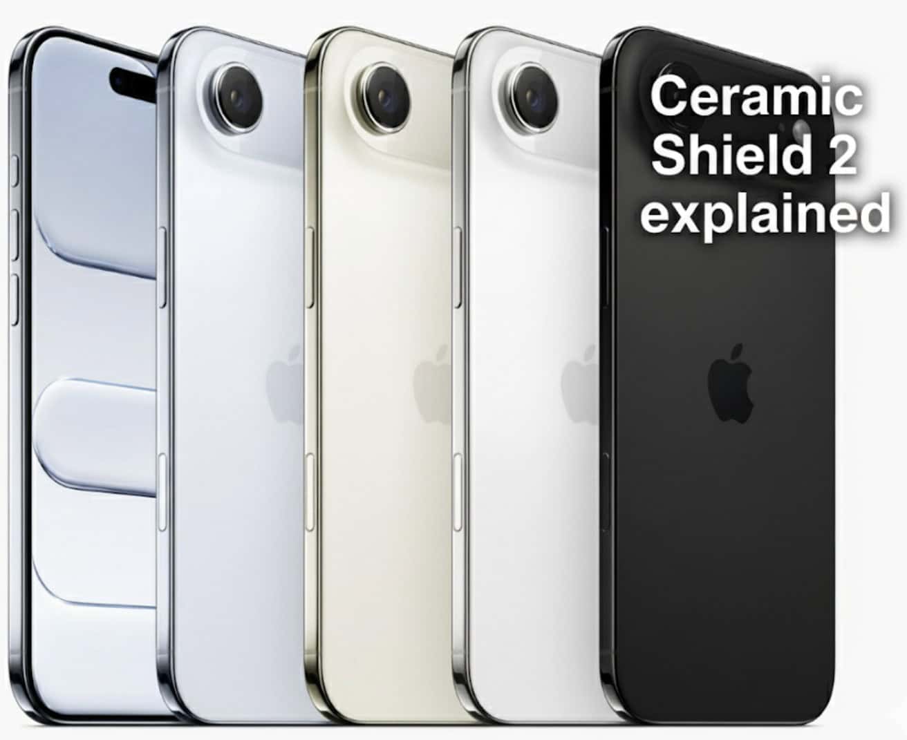 Ceramic Shield 2 Explained: What's New?