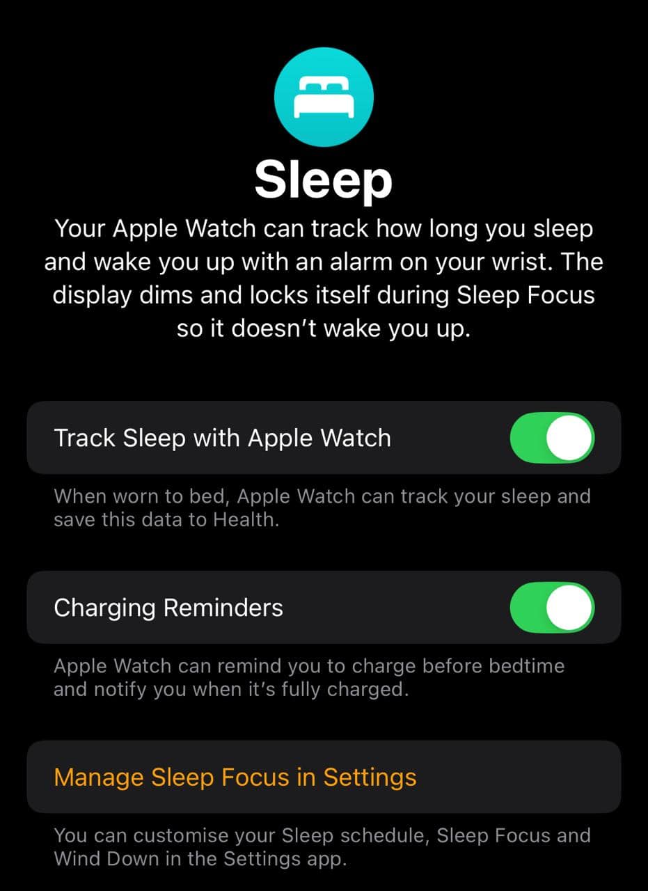 5 Steps to Track Sleep with Your Apple Watch