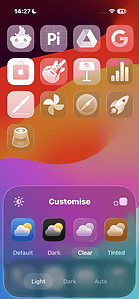 How to Change App/Icon Color in iOS 26 (Complete Guide)