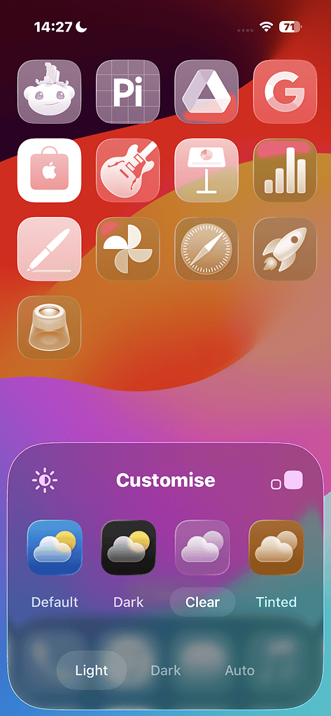 How to Change App/Icon Color in iOS 26 (Complete Guide)