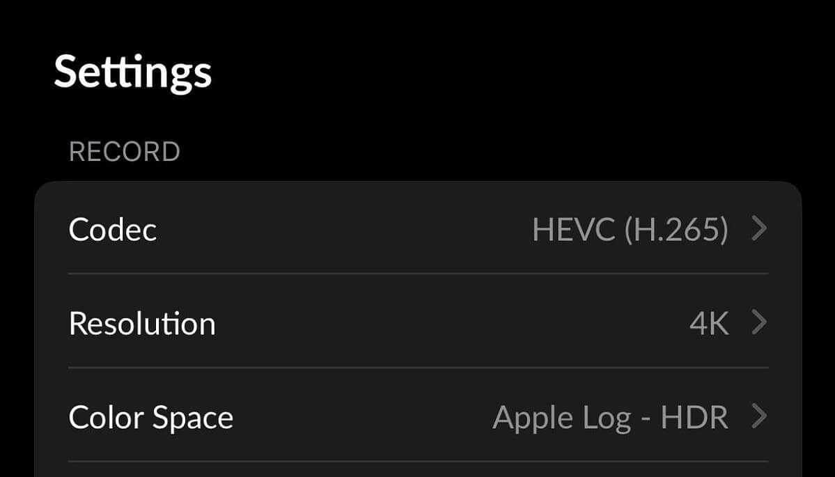 How to Record ProRes RAW on iPhone 17 Pro Using Final Cut Camera 2.0