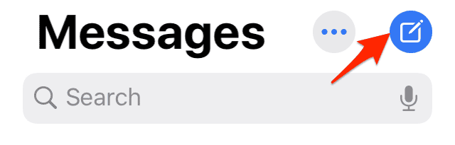 How to Make a Group Text on iPhone With iMessage or SMS