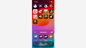 How to Change App/Icon Color in iOS 26 (Complete Guide)