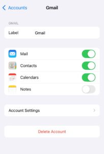 Is iOS Account Manager Safe & How to Remove it
