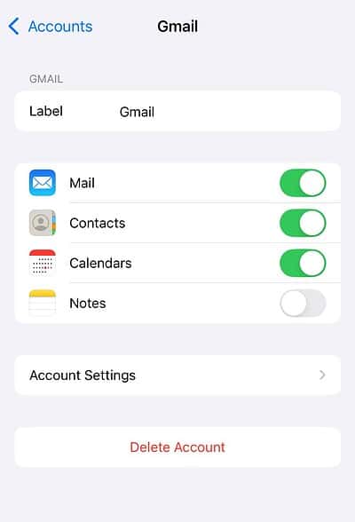 Is iOS Account Manager Safe & How to Remove it