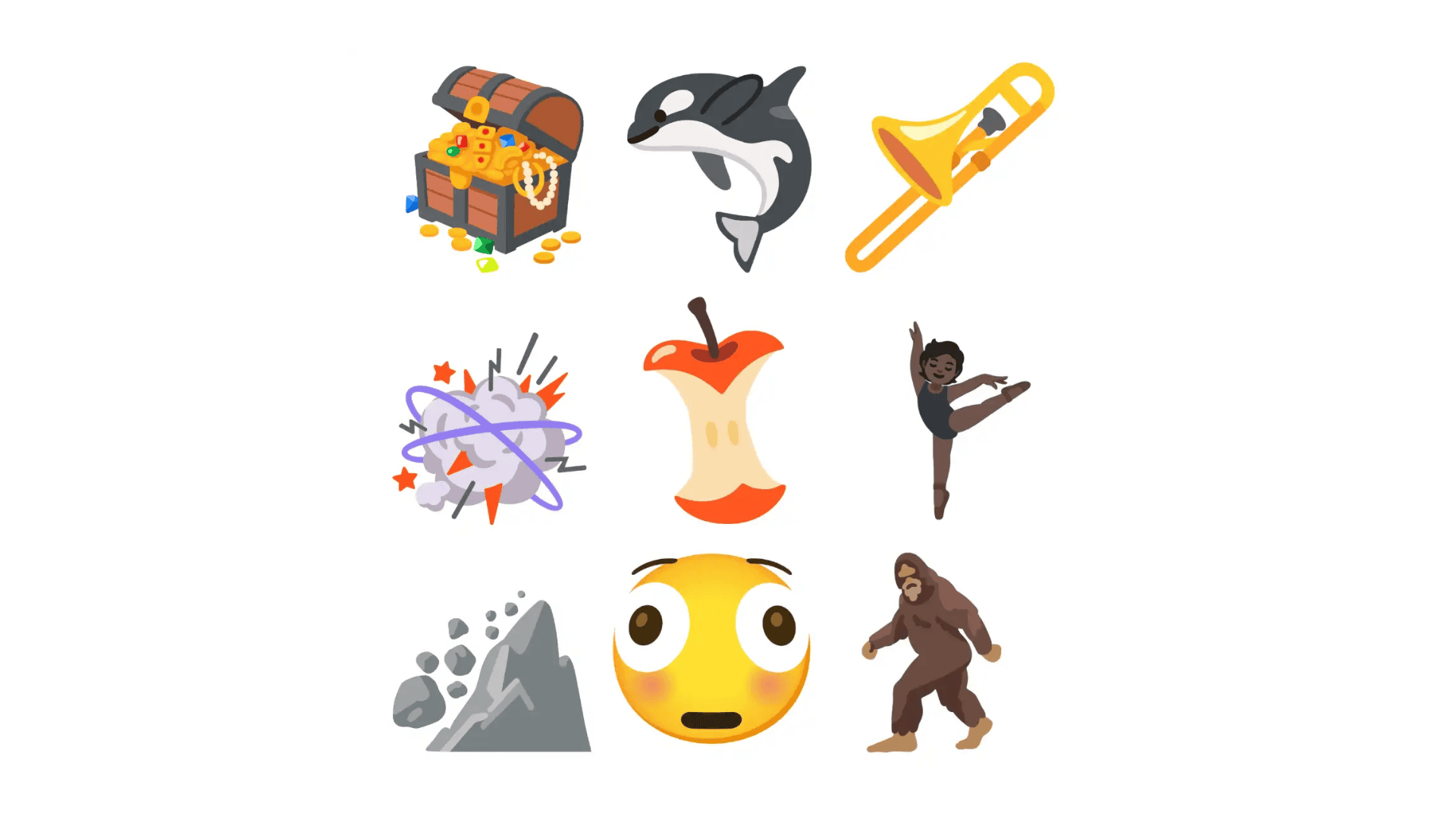 Full List of New Emojis in iOS 26