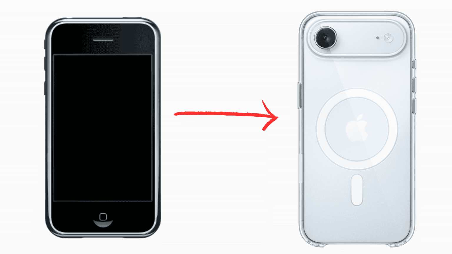 Full List of Every iPhone Model from 2007–2025