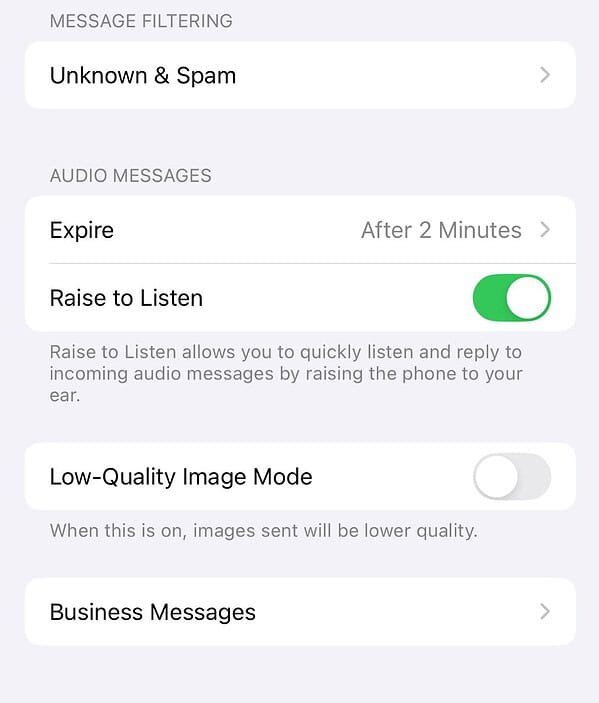 iMessage: Save Voice Message in Chat [3 Ways]
