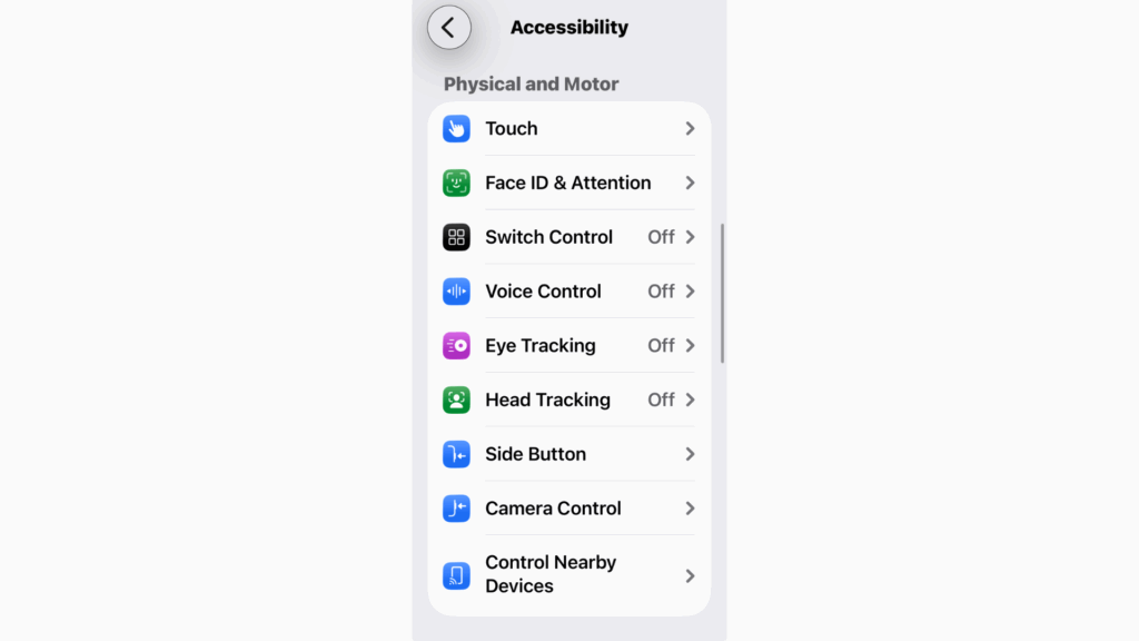 How to Fix Face ID Not Working on iOS 26.2