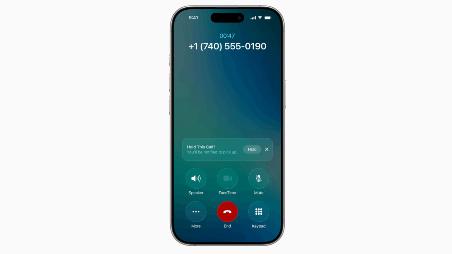 iOS 26 Hold Assist: What It Is and How to Use It