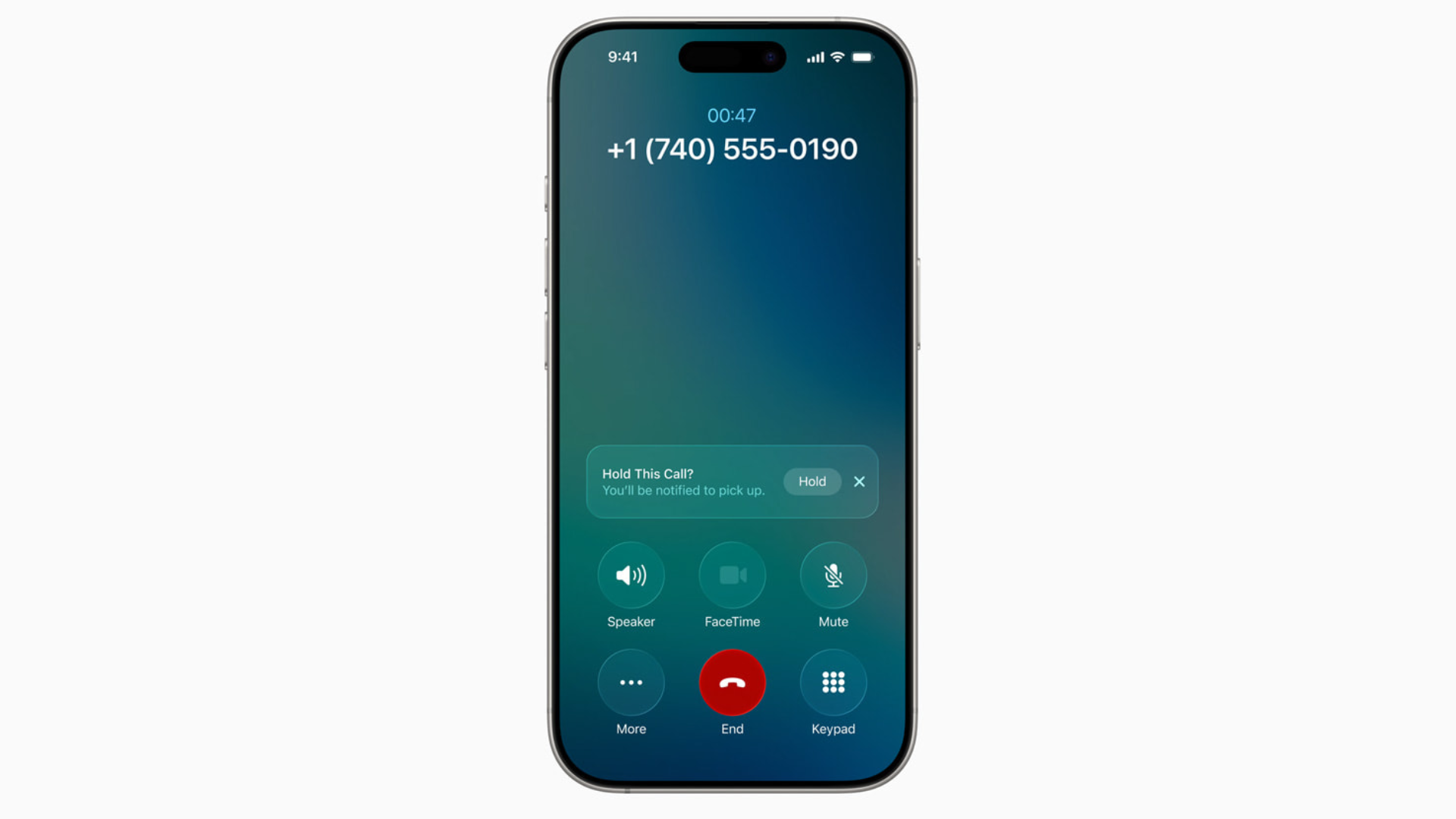 iOS 26 Hold Assist: What It Is and How to Use It
