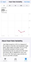 How to Find HRV (Heart Rate Variability) on Apple Watch