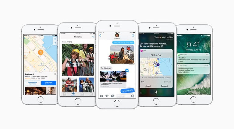 iOS Version History: Complete List from iOS 1 to iOS 26