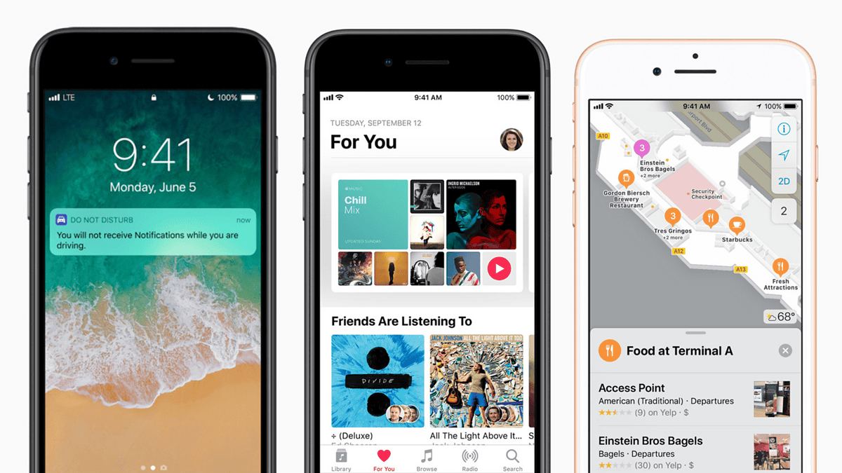 iOS Version History: Complete List from iOS 1 to iOS 26