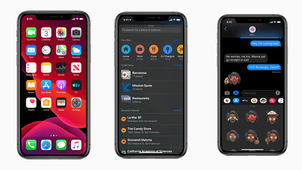 iOS Version History: Complete List from iOS 1 to iOS 26