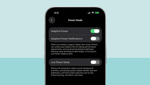 How Adaptive Time Works on iOS 26 Lock Screen with Liquid Glass Design