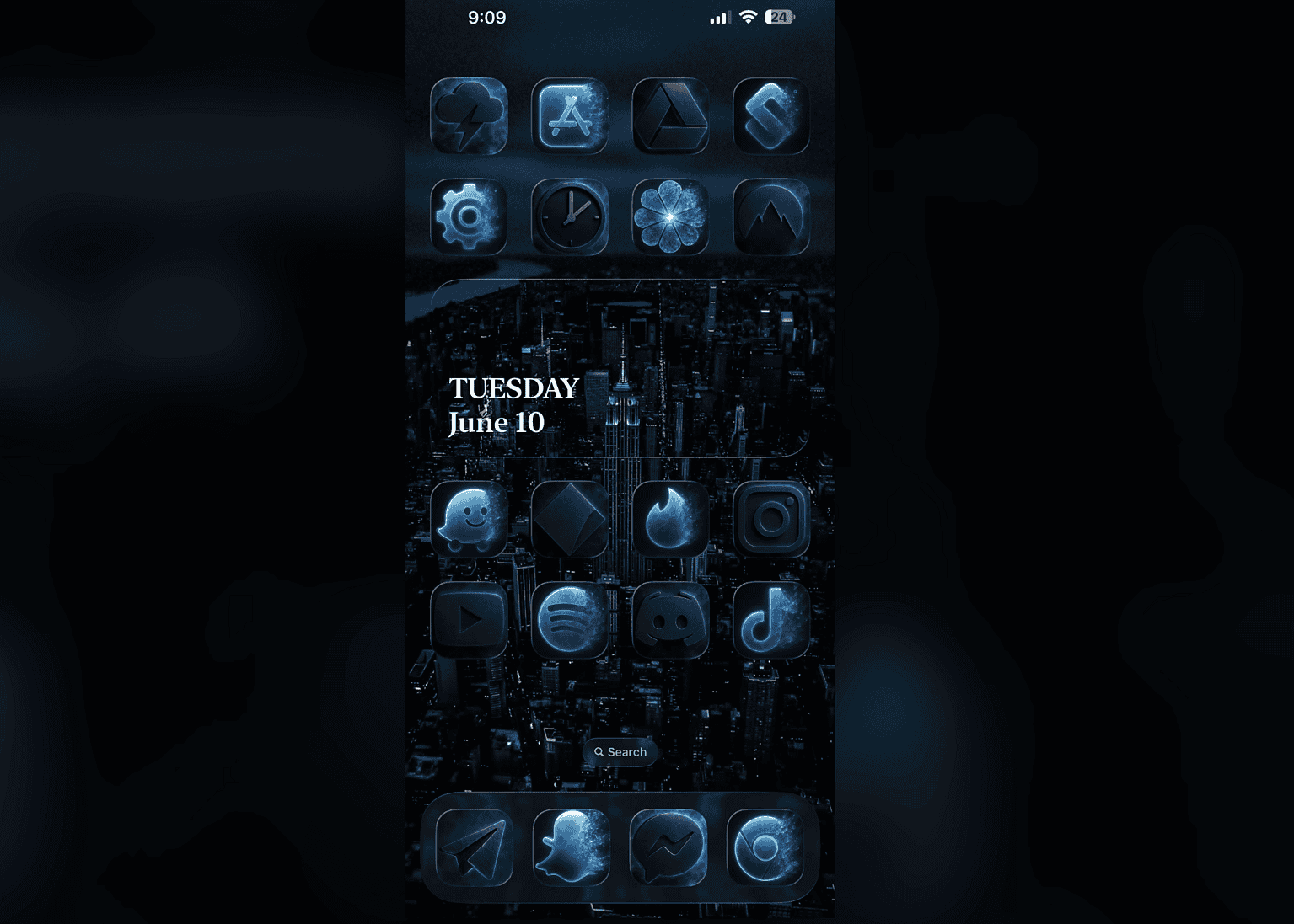 iOS 26 Home Screen Ideas: A Fresh Take on Your iPhone Layout