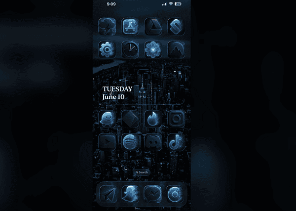 iOS 26 Home Screen Ideas: A Fresh Take on Your iPhone Layout