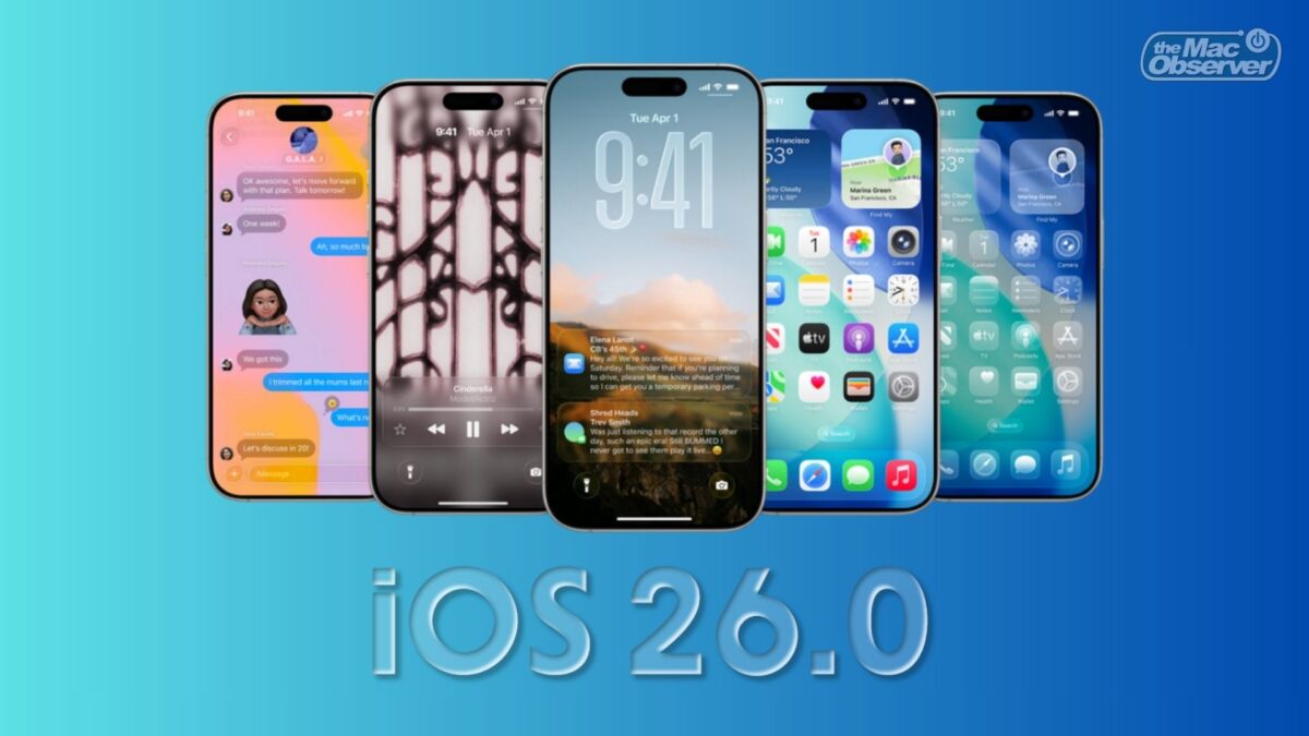 Apple Releases iOS 26 Beta 3 for Developers