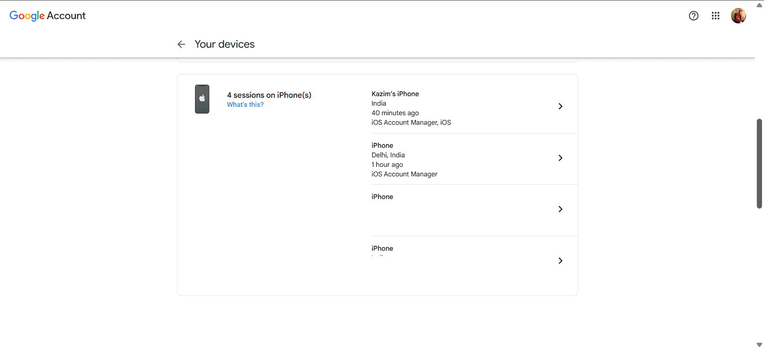 Is iOS Account Manager Safe & How to Remove it