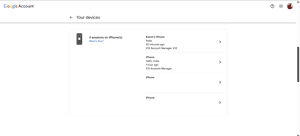 Is iOS Account Manager Safe & How to Remove it