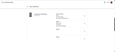 Is iOS Account Manager Safe & How to Remove it