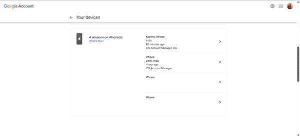 Is iOS Account Manager Safe & How to Remove it