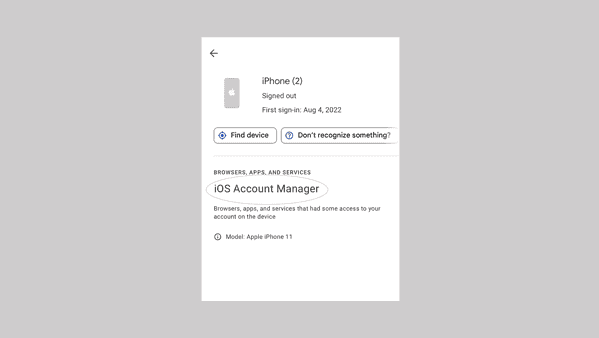 Is iOS Account Manager Safe & How to Remove it