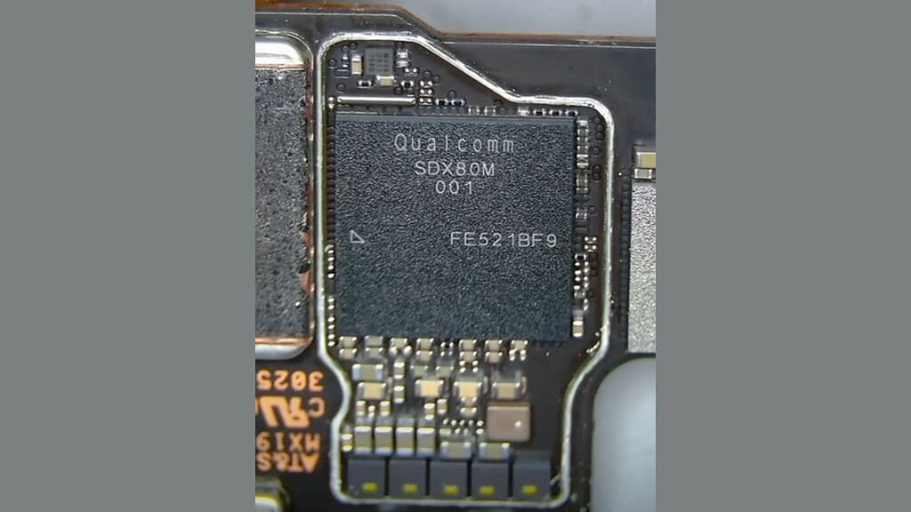 iPhone 17 Pro Max Features Qualcomm’s X80 Modem