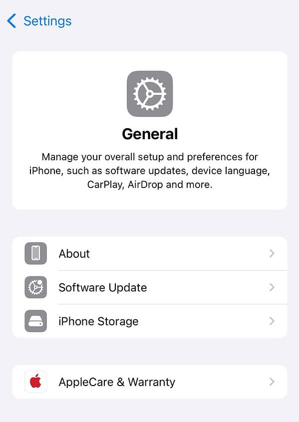 Fix: Global Address List Not Working in iOS 26 Update