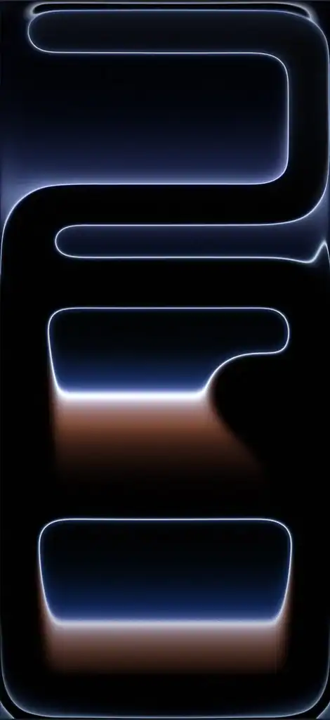 Téléchargez les fonds d'écran officiels iPhone 17, iPhone 17 pro et ...