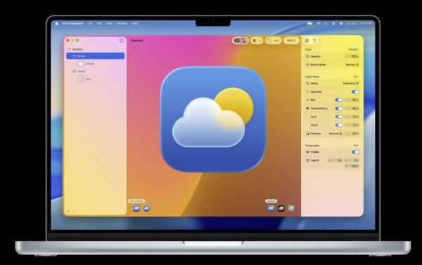Apple Icon Composer: How to Use