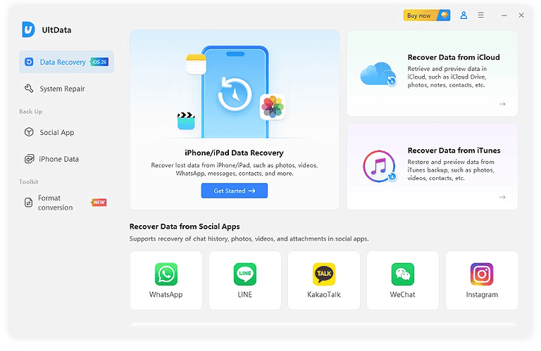 8 Best iPad Data Recovery Tools to Get Back Lost Files (2026 Guide)