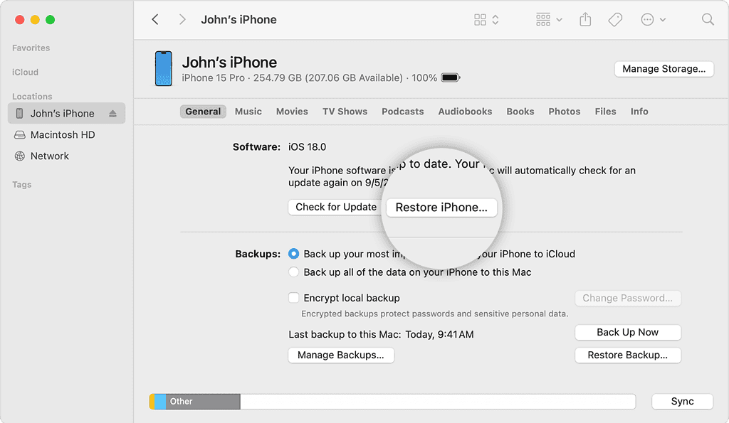 Wie Sie sicher von iOS 26 auf iOS 18 downgraden: 5 Wege
