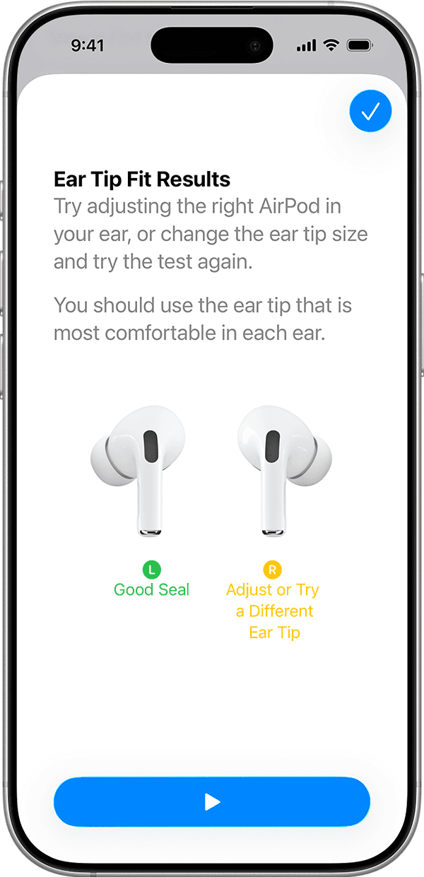 How to Remove and Change AirPods Pro 3 Ear Tips