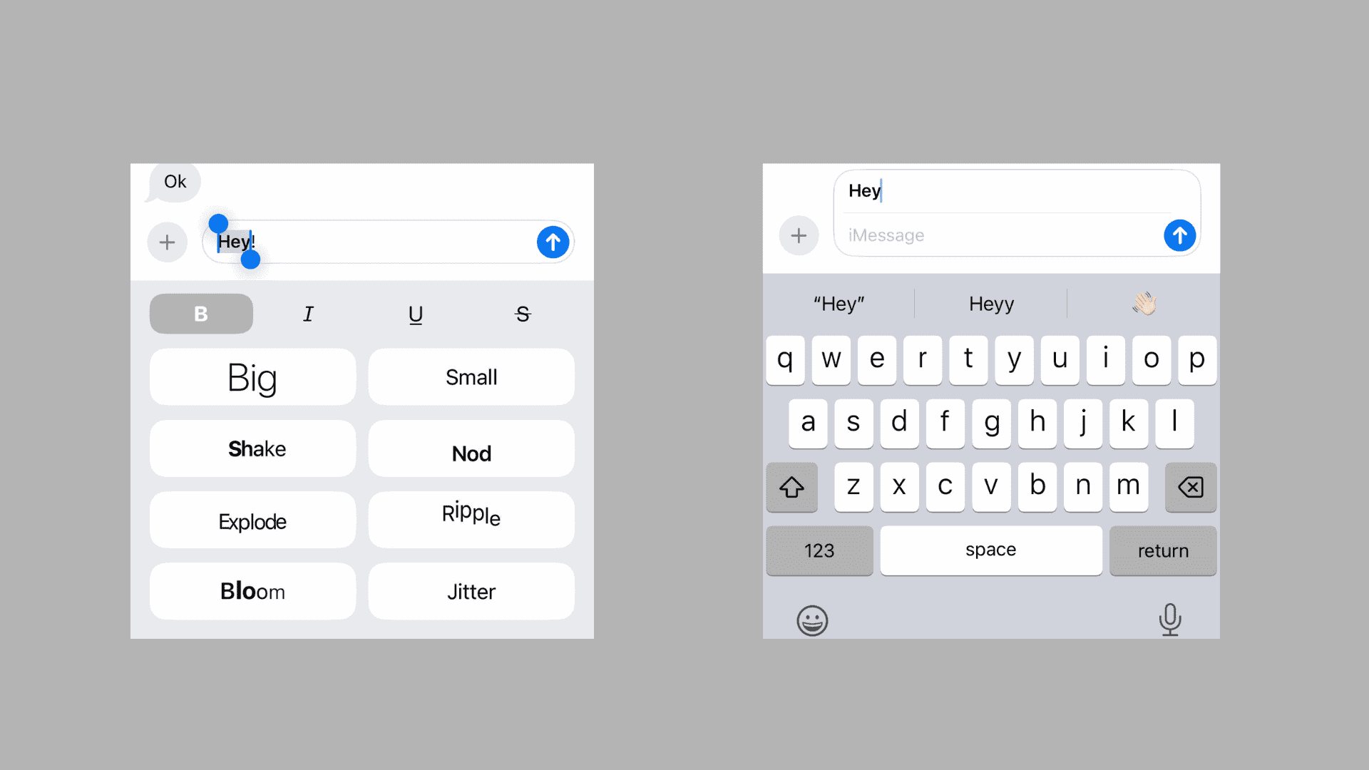 Make Text Bold In IMessage 5 Ways