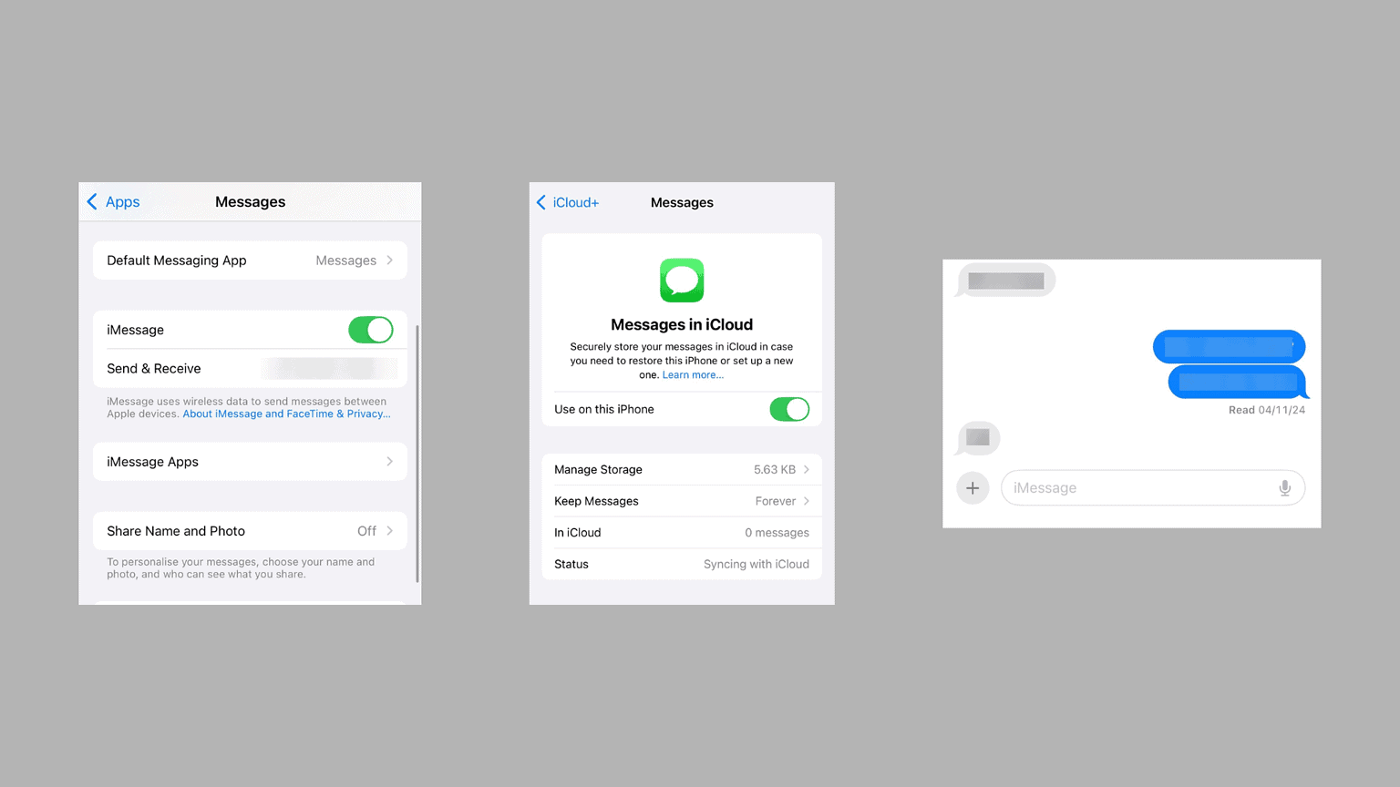 How to Use iMessage [Beginner’s Guide]