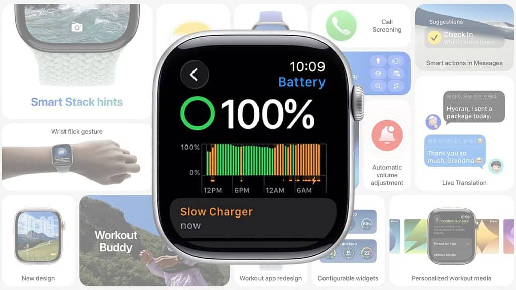 WatchOS 26 Battery Drain: Causes and Tips to Extend Battery Life