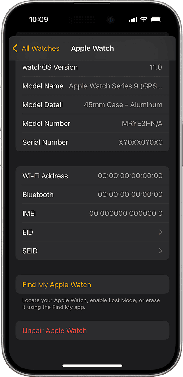 How to Sign Out of Apple ID on Apple Watch with iPhone or iCloud