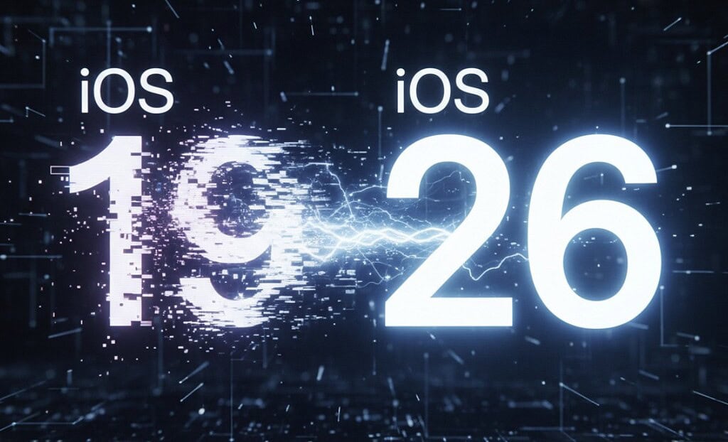 Why iOS 18 to iOS 26: Apple's New Naming Strategy Explained